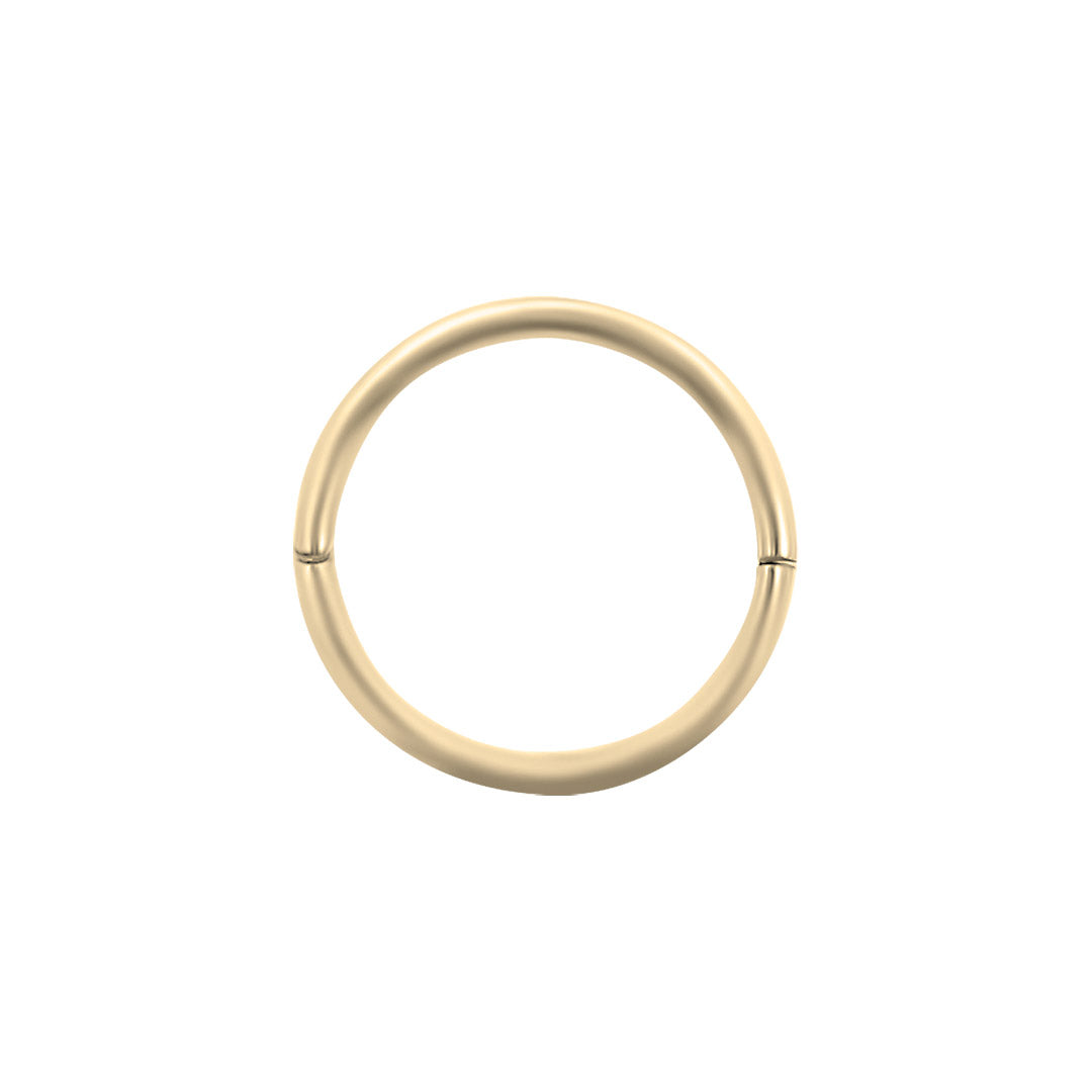 12mm Piercing Clicker Hoop | Jewelry For Women | Kemmi - KEMMI Collection